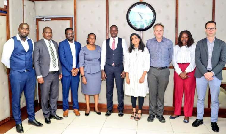 THE KENYA WATERSHED SERVICES IMPROVEMENT PROGRAMME (KEWASIP): INSIDE ...
